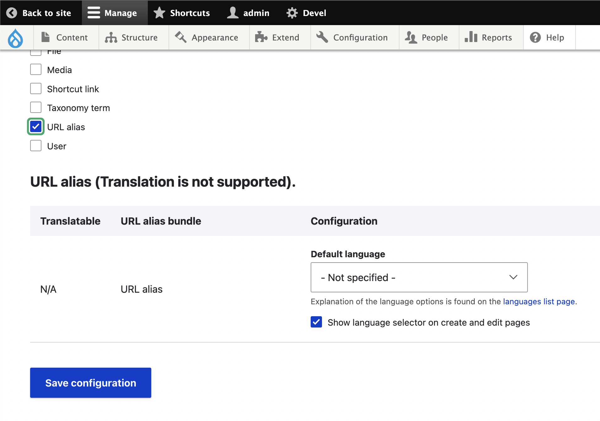 Url Alias Translation Is Not Supported 3192527 ♐️ A Plataforma De Apostas Online Para Os